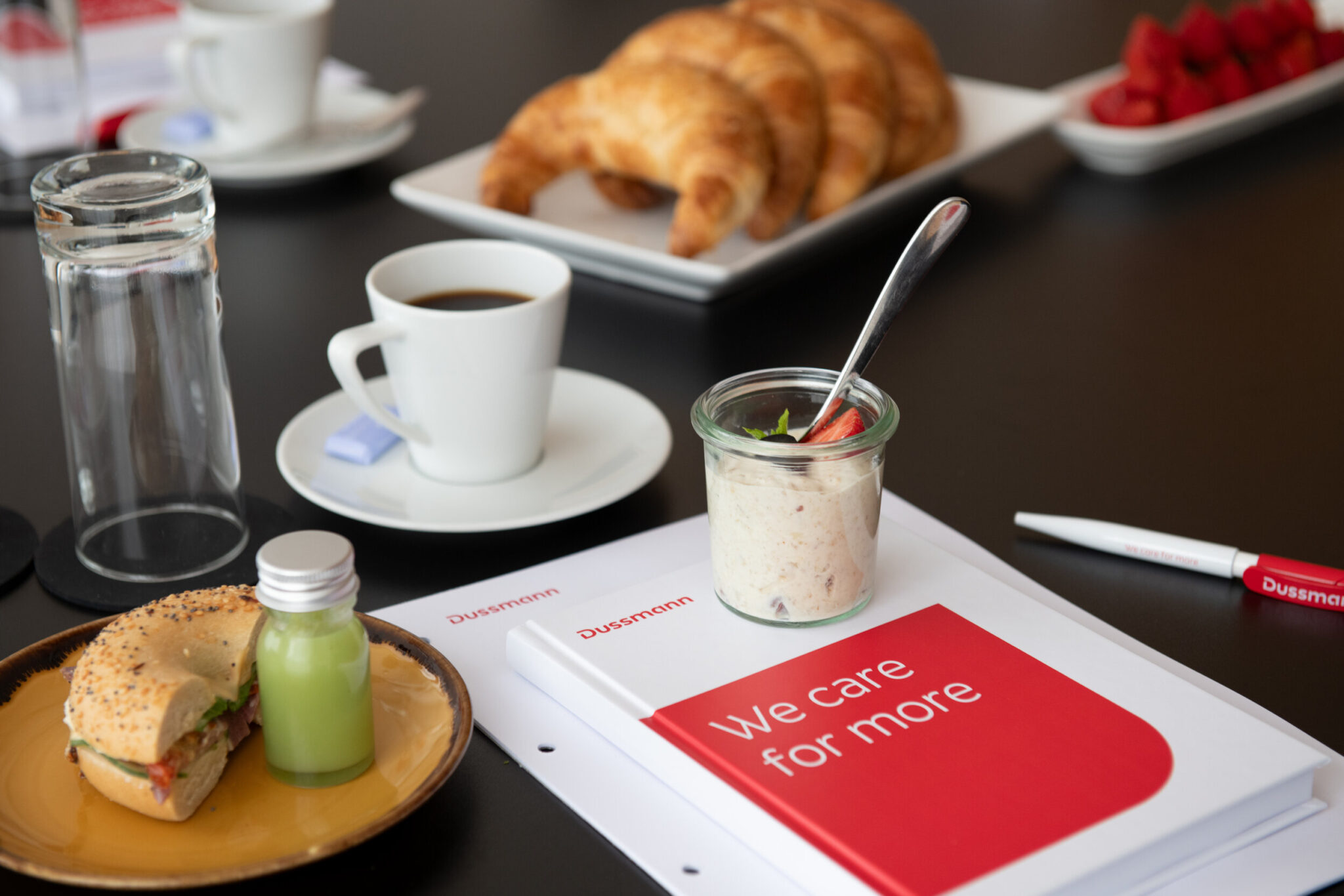 Konferenz-Catering - Dussmann Food Campus